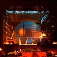 Rose Center for Earth and Space - Planetarium in Upper West Side
