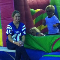 The Inflatable Fun Factory - Structure