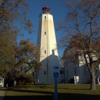 Sandy Hook Lighthouse - Lighthouse in Highlands