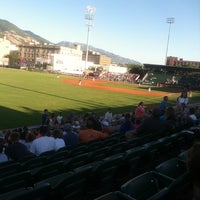 Lindquist Field - Ogden Central Buisness District - 2330 Lincoln Ave