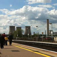 Didcot Parkway Railway Station (DID) - Station Rd