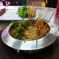 Restoran Capitol Satay Celup - 41, Lorong Bukit Cina