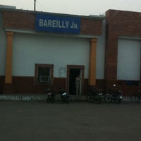 Bareilly Jn. Railway Station - Bareilly, Uttar Pradesh