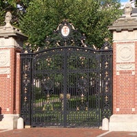Van Wickle Gates - College Hill - 3 tips