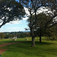One Tree Hill Domain - Park