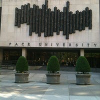Pace University - University in Financial District