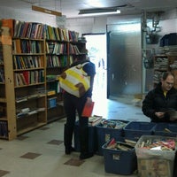 The Book Thing - Bookstore in Baltimore