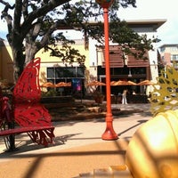 The Domain - Shopping Plaza in Austin