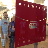 Cremeria Funivia (Now Closed) - Ice Cream Shop in Bologna