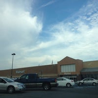 Walmart Supercenter - Big Box Store in Camden