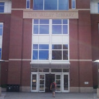 Valley Library (OSU) - 201 SW Waldo Pl