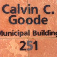 Calvin C. Goode Municipal Building - Copper Square - 251 W Washington St
