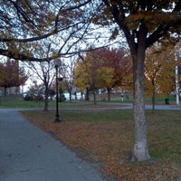 Latrobe Park - Latrobe Park - Fort Ave.