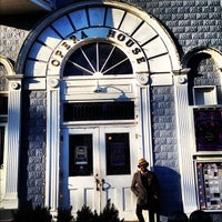 Shepherdstown Opera House - Opera House