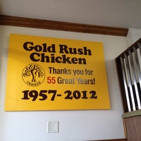 Menu - Gold Rush Chicken - Fried Chicken Joint in Milwaukee