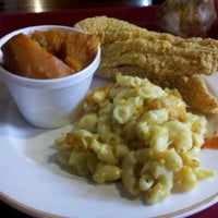 Steve's Soul Food - Rivertown - Warehouse District - 1440 Franklin St