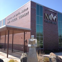 Novi Public Library - Library in Novi