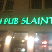 Slainte Irish Pub - De Wallen - Oudekerksplein 34