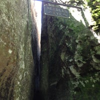 Rock City Gardens - Scenic Lookout in Lookout Mountain