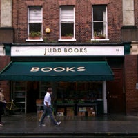 Judd Books - King's Cross - 10 tips from 239 visitors