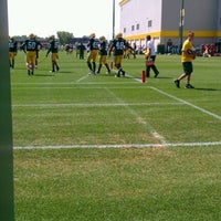 Ray Nitschke Field - 8 tips