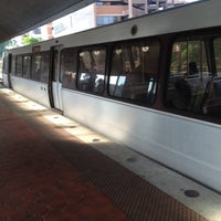 Silver Spring Metro Station - Metro Station in Silver Spring