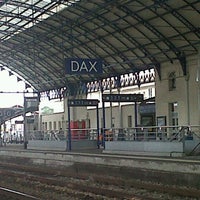 Gare SNCF de Dax - Train Stations
