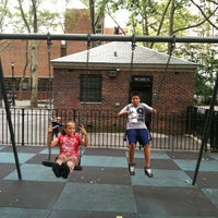 Alfred E Smith Playground - Park in Two Bridges