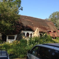 Santarella, Tyringham's Gingerbread House - Bed & Breakfast in Lee