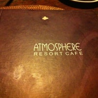 Atmosphere Resort Café - 154 tips from 10051 visitors