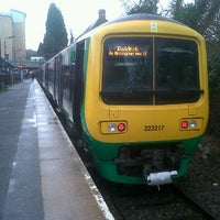 Redditch Railway Station (RDC) - Rail Station in Redditch