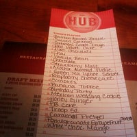 Hub - American Restaurant in Tucson