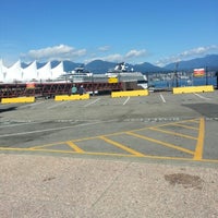 Canada Place Pier - Downtown Vancouver - 3 tips