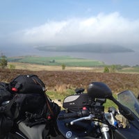 Struie Hill Viewpoint - Scenic Lookout