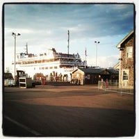 The Block Island Ferry - Point Judith, RI