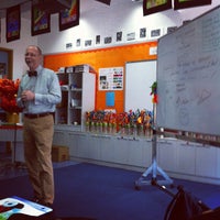 Yew Chung International School Gubei Campus - Shuicheng Rd