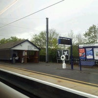 Northallerton Railway Station (NTR) - Northallerton, North Yorkshire