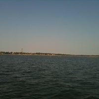 Richland Chambers Reservoir - Lake