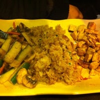 Menu - Hibachi House - Kingsburg, CA