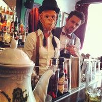 Monkey Club - Cocktail Bar in Lyon