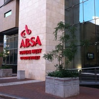 ABSA - Office in Johannesburg