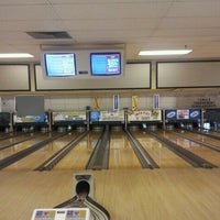 The Cherry Bowl - Bowling Alley