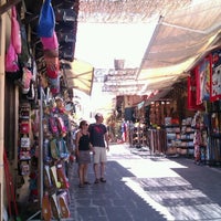 Rodos Old Town Bazaar
