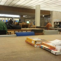 Buffalo & Erie County Public Library - Library in Central Business District