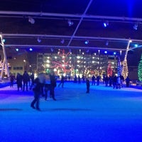 Gallivan Center Ice Rink (Now Closed) - Rio Grande - 1 tip