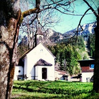 Laberbergbahn - Oberammergau, Bayern
