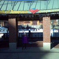 Kennedy Plaza Ice Rink - Downtown Providence - 127 visitors