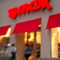 T.J. Maxx - Department Store in Theater District