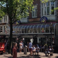 The Bulldog Palace - Bar in Stadsdeel Centrum