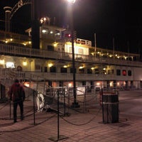 The Creole Queen Paddlewheeler - Boat or Ferry in New Orleans